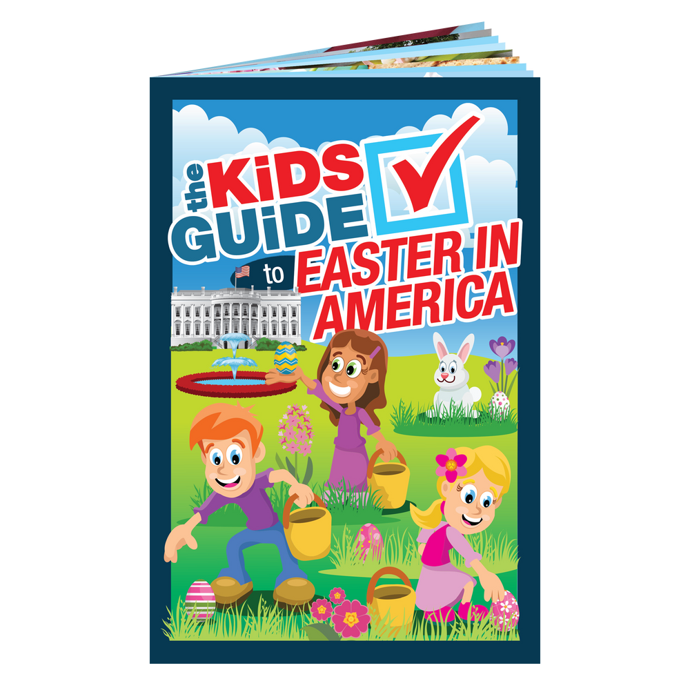 The Kids Guide to Easter in America · The Kids Guide
